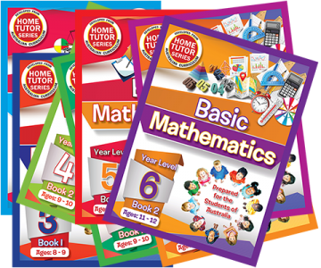 HTBooks – Home Tutor Books